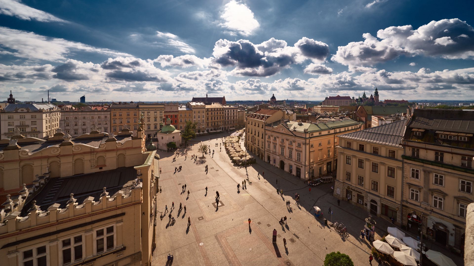 Kraków – the host city – ICOS 2021