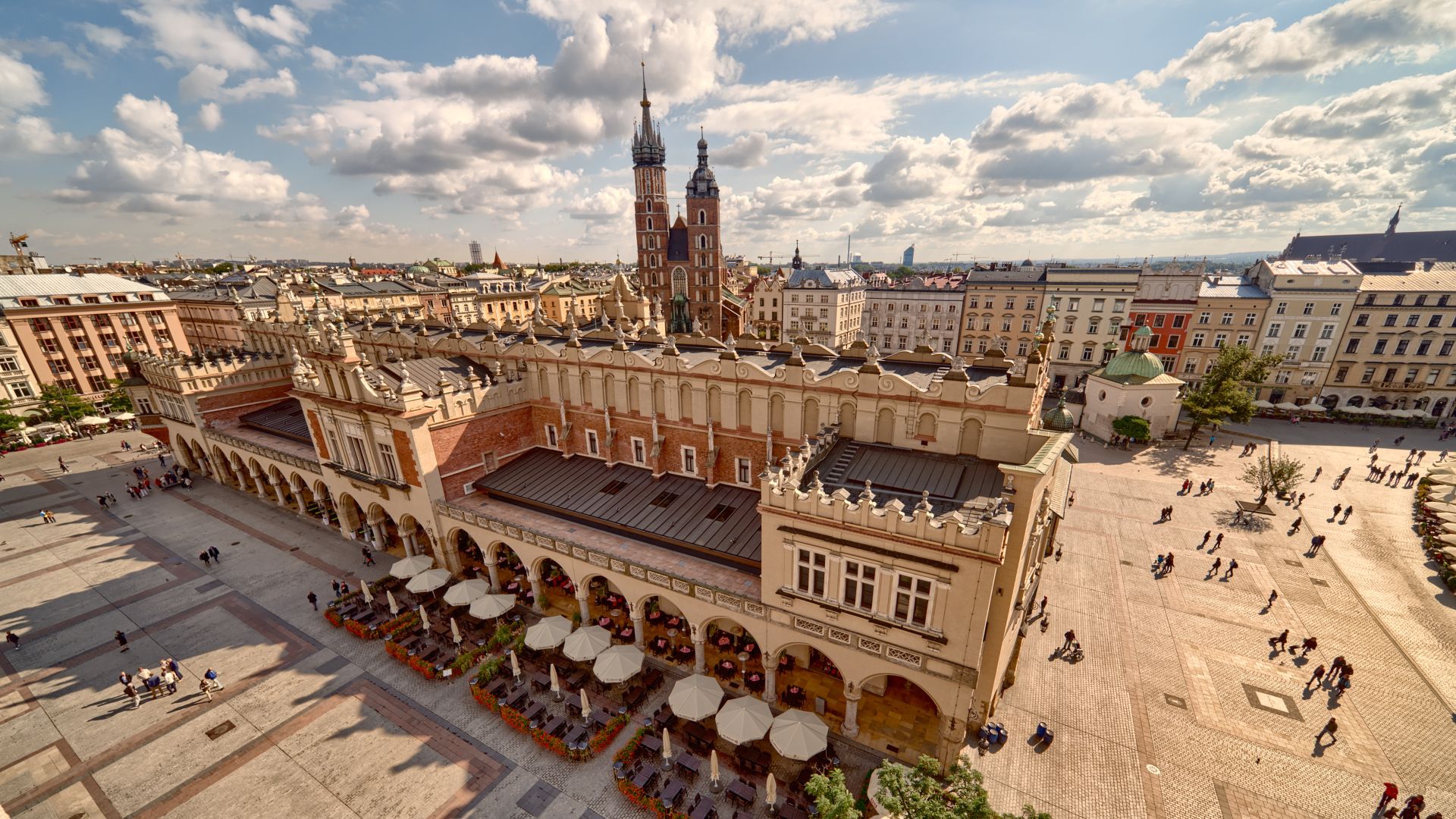 Kraków – the host city – ICOS 2021